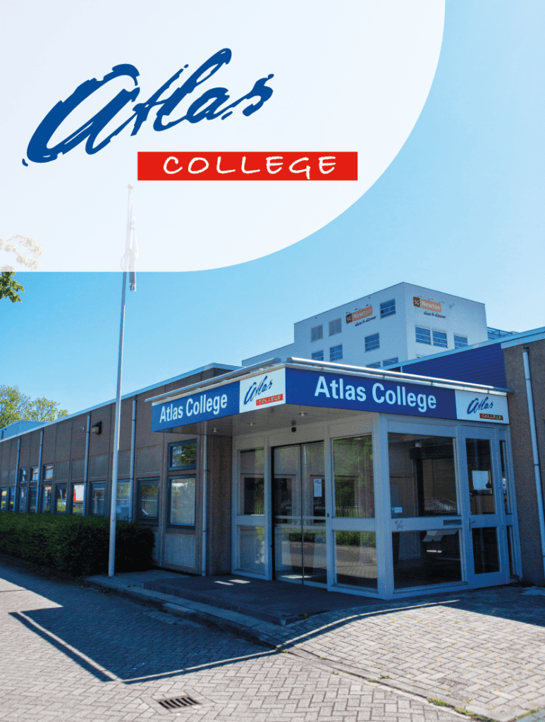 Kaart & Route - Atlas College