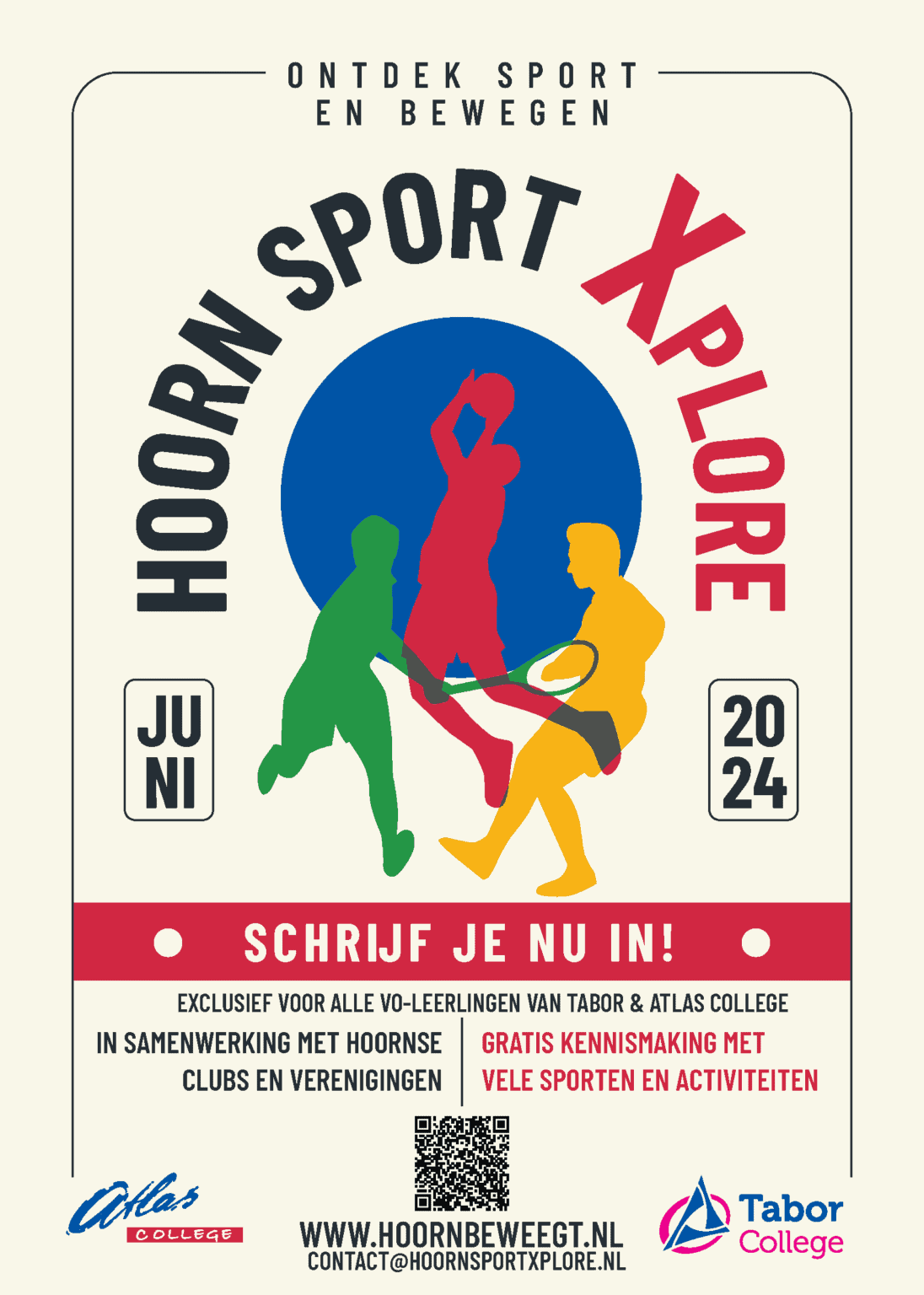 Het Atlas College - Scholen met karakter