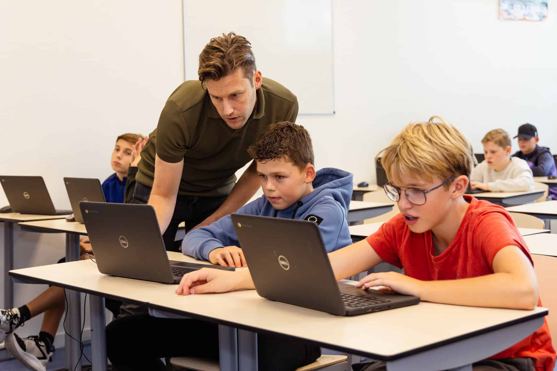 Werken bij - Atlas College