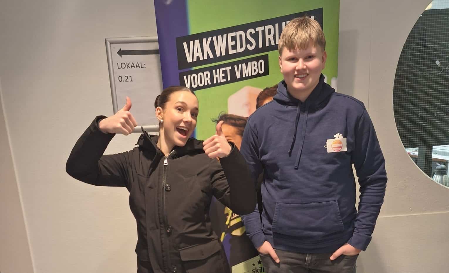 Het Atlas College - Scholen met karakter